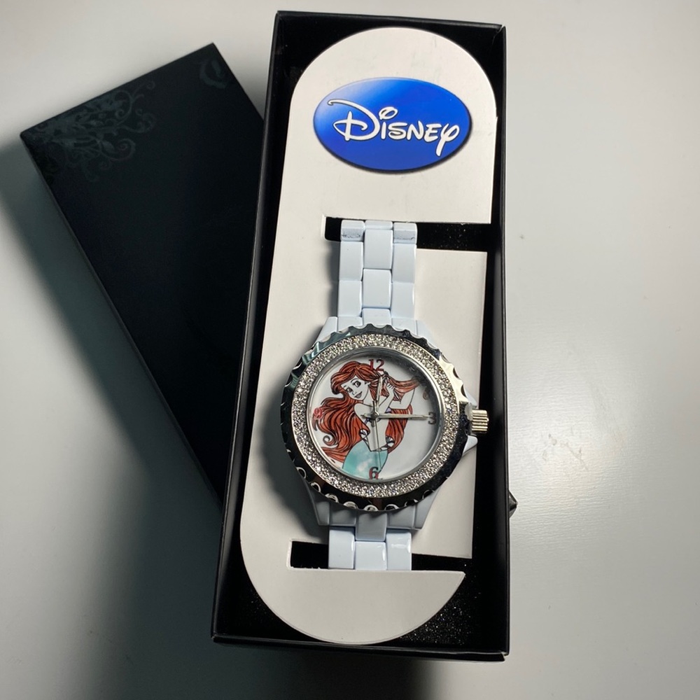Disney Little Mermaid Ariel Watch By Ewatchfactory - Gem